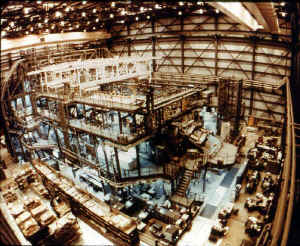 Les Orbiter Processing Facility