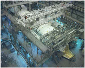 Les Orbiter Processing Facility