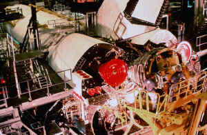 Les Orbiter Processing Facility